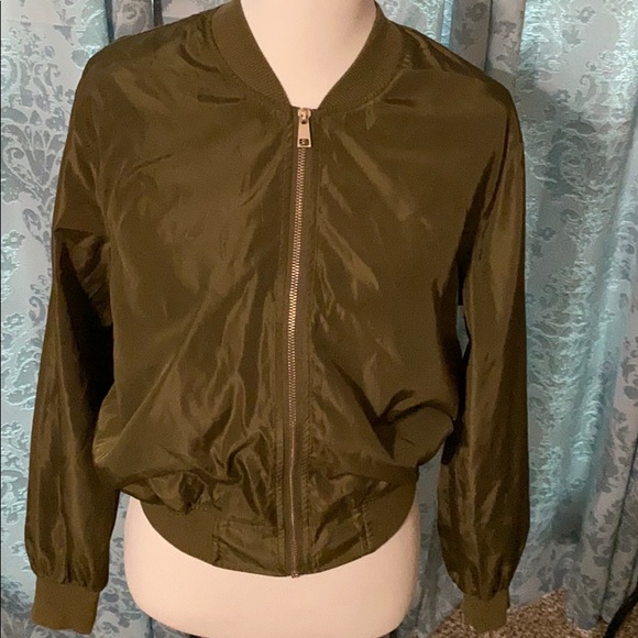 Poof! | Jackets & Coats | Lightweight Coat | Poshmark